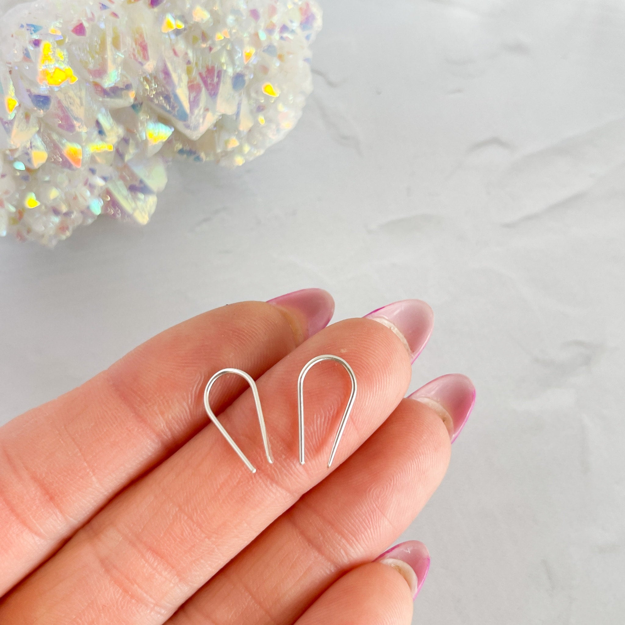 Pinched Wire Arches | Red Giraffe Designs